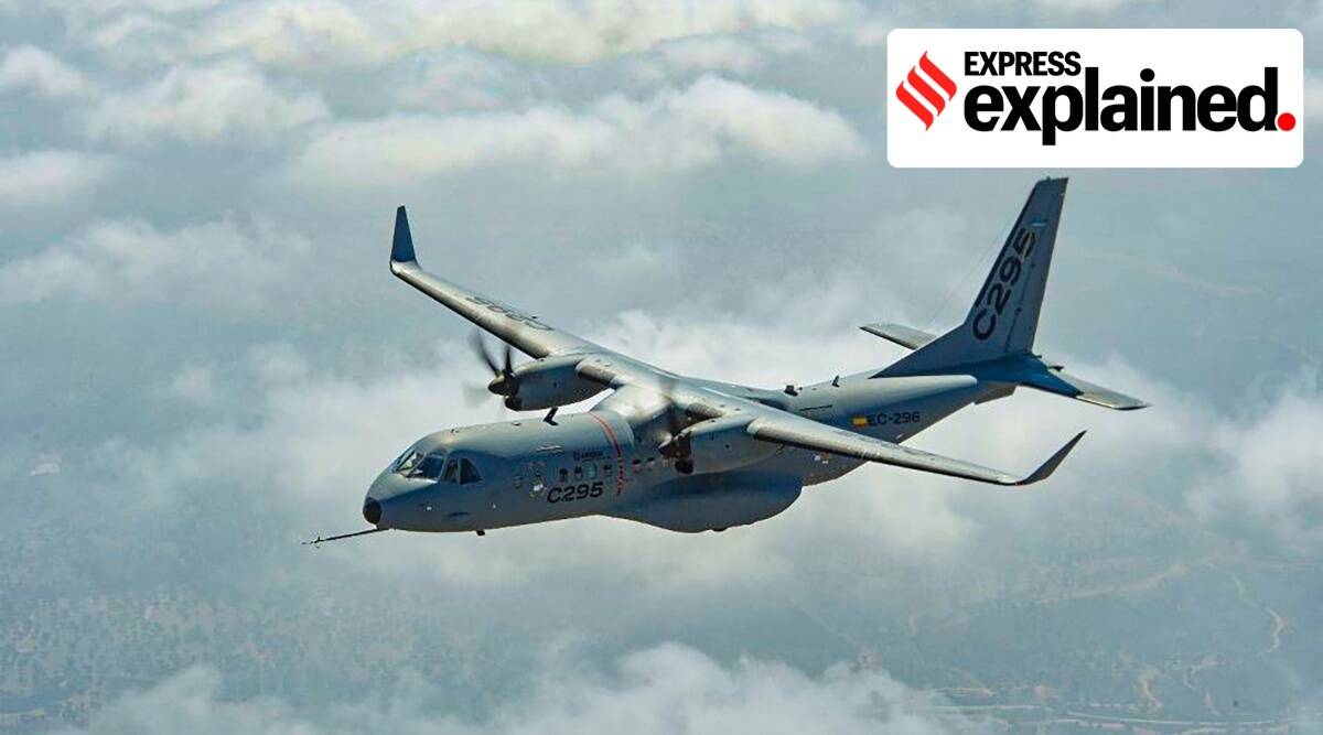 C295 tactical transport aircraft, to be built by Tata-Airbus in India